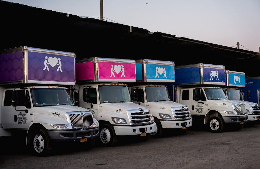 Evden eve nakliye Roadway Moving - Nyc Moving Company, New York, foto