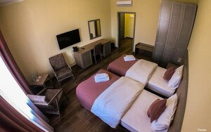 Repin (Repina Street No:6с8), otel  Himki'den