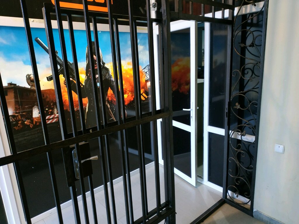 i̇nternet kafeler Game Over, Makhachkala, foto