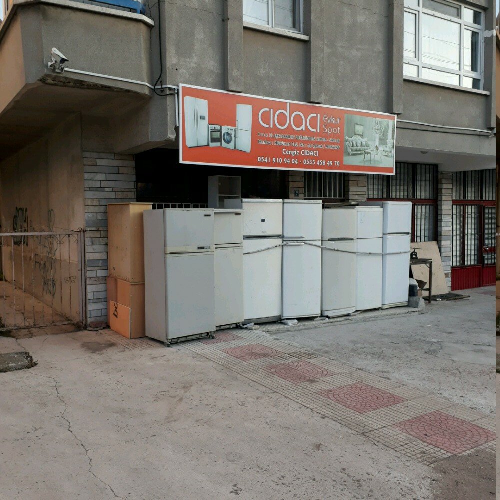 i̇kinci el eşya satışı Adacı Evkur Spot, Ankara, foto
