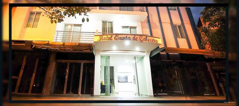 Otel Hotel Quinta de Cabecera, Bucaramanga, foto
