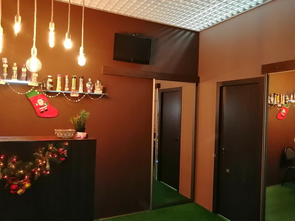 Solaryumlar Studiya zagara Kilimandjaro, Krasnoyarsk, foto