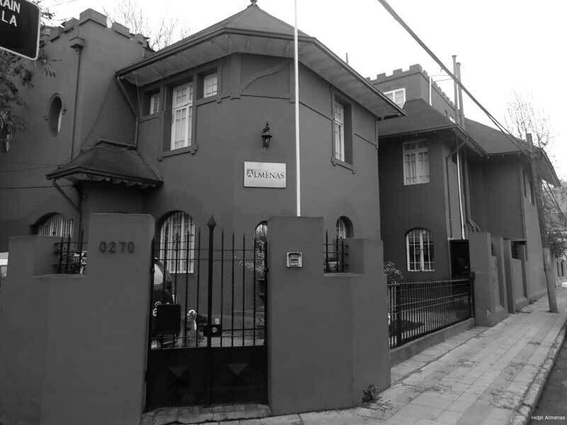 Otel Hostal Almenas, Başkent ili, foto