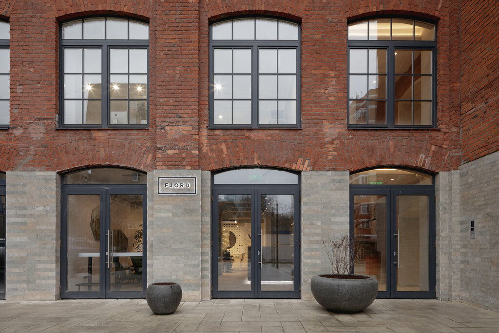 Berberler Fjord, Moskova, foto