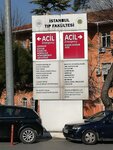İstanbul Tıp Fakültesi Alerji Polikliniği (İstanbul, Fatih, Turgut Özal Millet Cad., 118V), poliklinikler  İstanbul'dan
