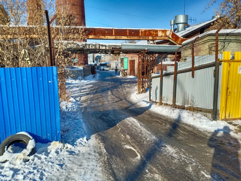 Garajlar Гаражный кооператив № 13, Irkutsk, foto