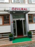 Hotel Özvural (İstanbul, Fatih, Topkapı Mah., Kalaycı Ali Sok., 4), otel  İstanbul'dan