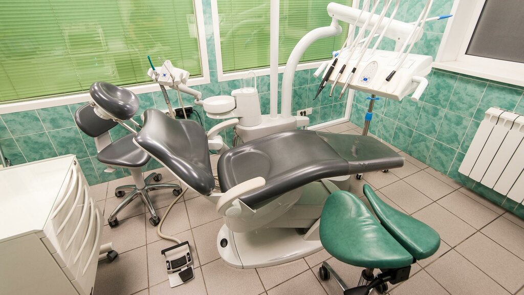 Özel ağız ve diş sağlığı klinikleri ve muayenehaneleri Clinic of Doktor Lazarev, Moskova, foto