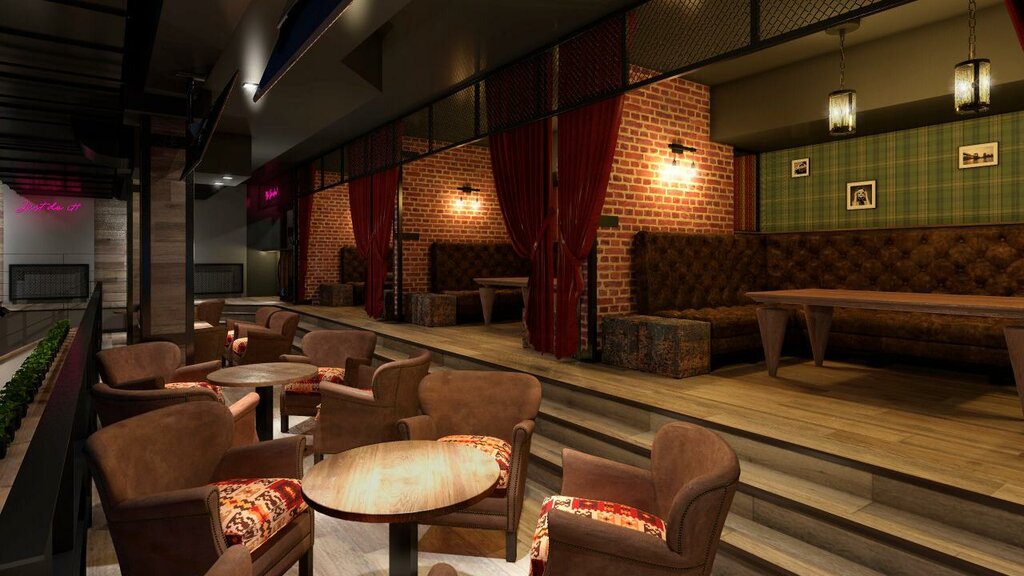 Gece kulüpleri Bar N1, Minsk, foto