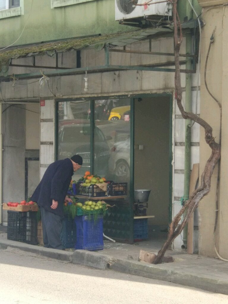 Manavlar Manav, İstanbul, foto