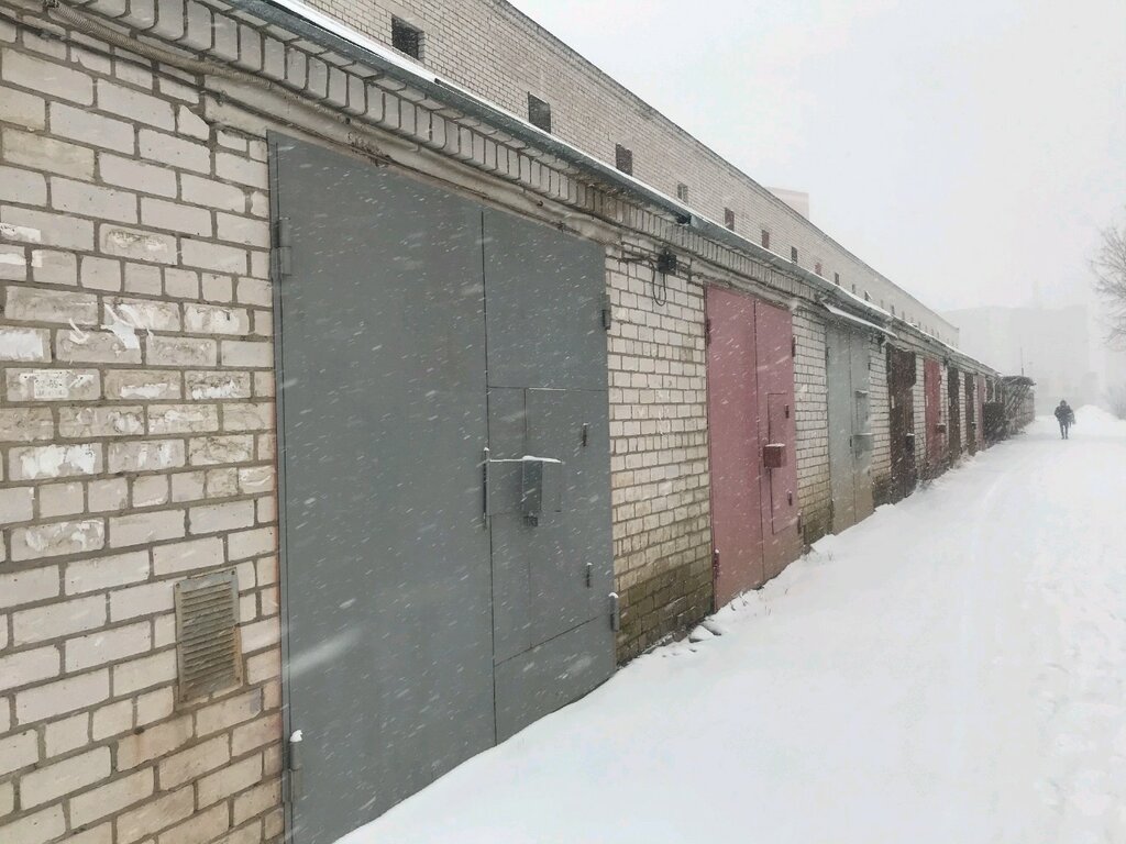 Garajlar Progress Avto, Yaroslavskaya oblastı, foto