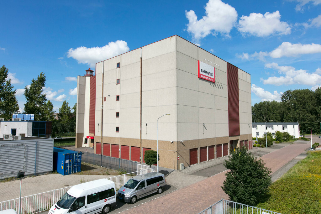 Evden eve nakliye Shurgard Self Storage Zaandam, Dünya, foto