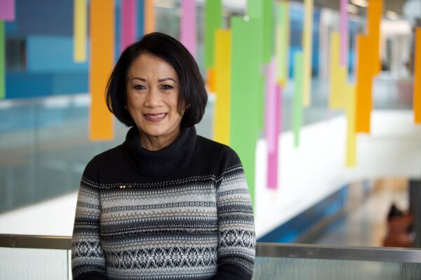 Çocuk poliklinikleri Marilyn Tiu, Md, Ohio Eyaleti, foto