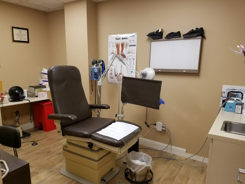 Özel muayenehaneler Ankle & Foot Surgery, Pa, New Jersey Eyaleti, foto