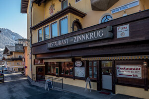 Restaurant Zinnkrug (Tyrol, Kitzbühel), restoran  Kitzbühel'den