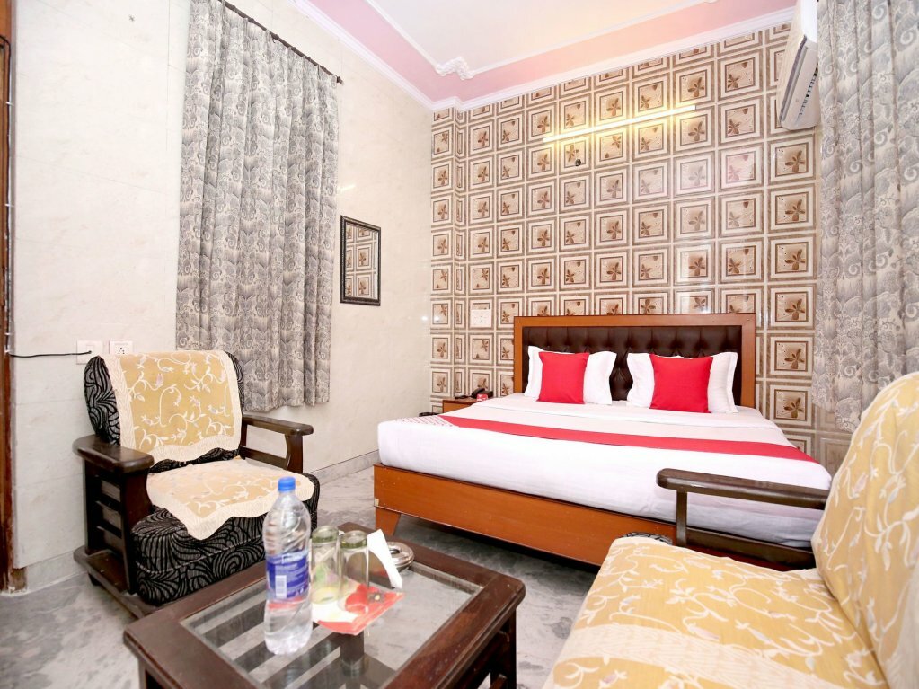 Otel Oyo 9039 Hotel Lotus, Çhandigarh, foto