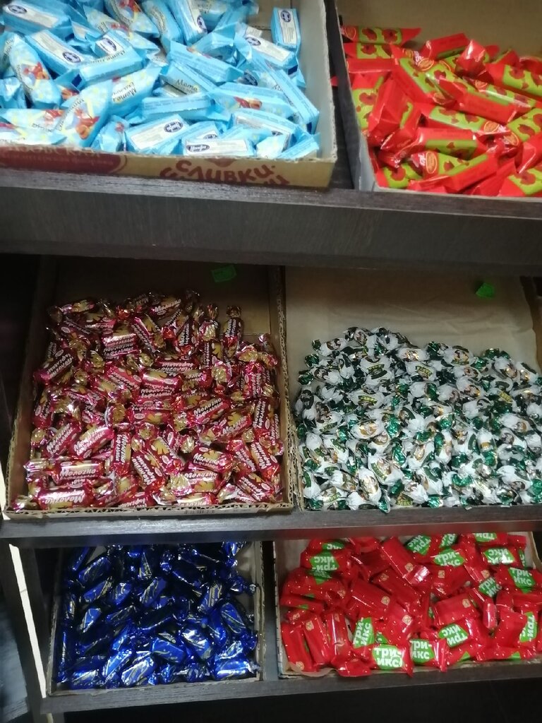 Pasta, şekerleme ve tatlı Студия цветов, Omsk, foto