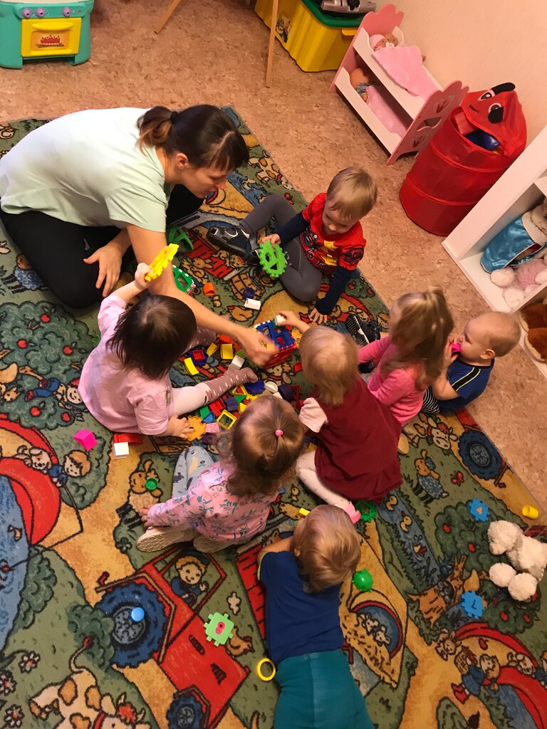 Anaokulları Тополек, Çeliabinsk, foto