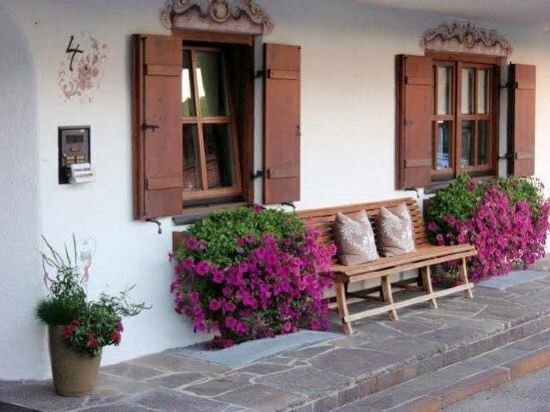 Otel Alpenchalet Reit im Winkl, Bavyera, foto