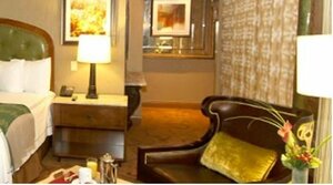 L'Auberge Casino Resort Lake Charles (Louisiana, Calcasieu Parish), otel  Lake Charles'ten