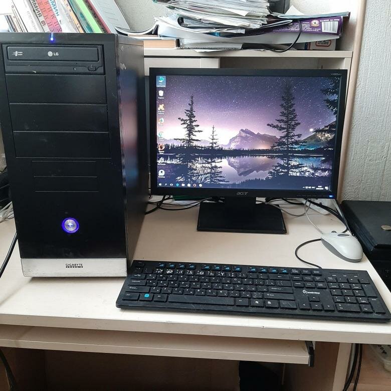 Bilgisayar teknik servisleri Remontnoutbuk, Moskova, foto