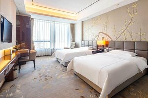 Shuguang International Hotel Huaian (Jiangsu Province, City of Huai'an), otel  Huaiyin'den