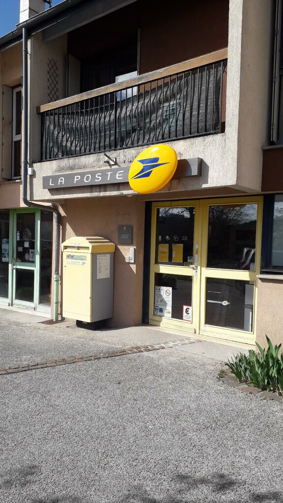 Postahane, ptt La Poste, , foto