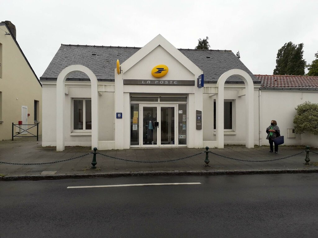 Postahane, ptt La Poste, , foto