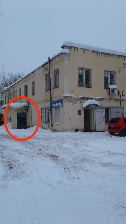 Ses kayıt stüdyoları Ёмкость, Tver, foto