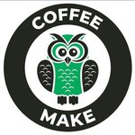 Coffee Make (6th Verkhniy Lane No:12Б), al götür kahve  Saint‑Petersburg'dan
