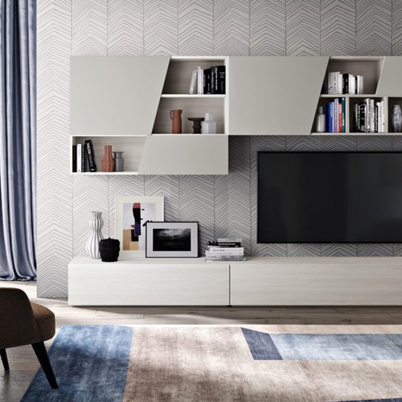 Mobilya mağazaları Manfellotto Design - Ala Cucine Napoli - Kuadra Cucine Napoli - Spar Napoli, Napoli, foto