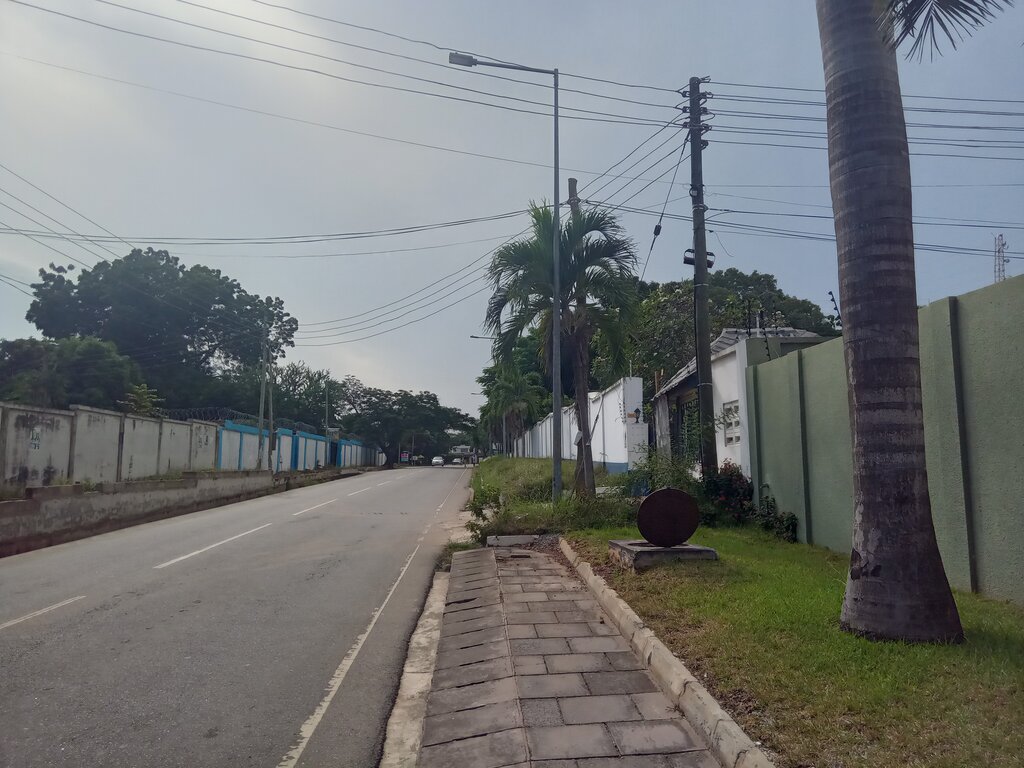 Kozmetik ve parfümeri mağazaları Goldfields Ghana Ltd, Akra, foto