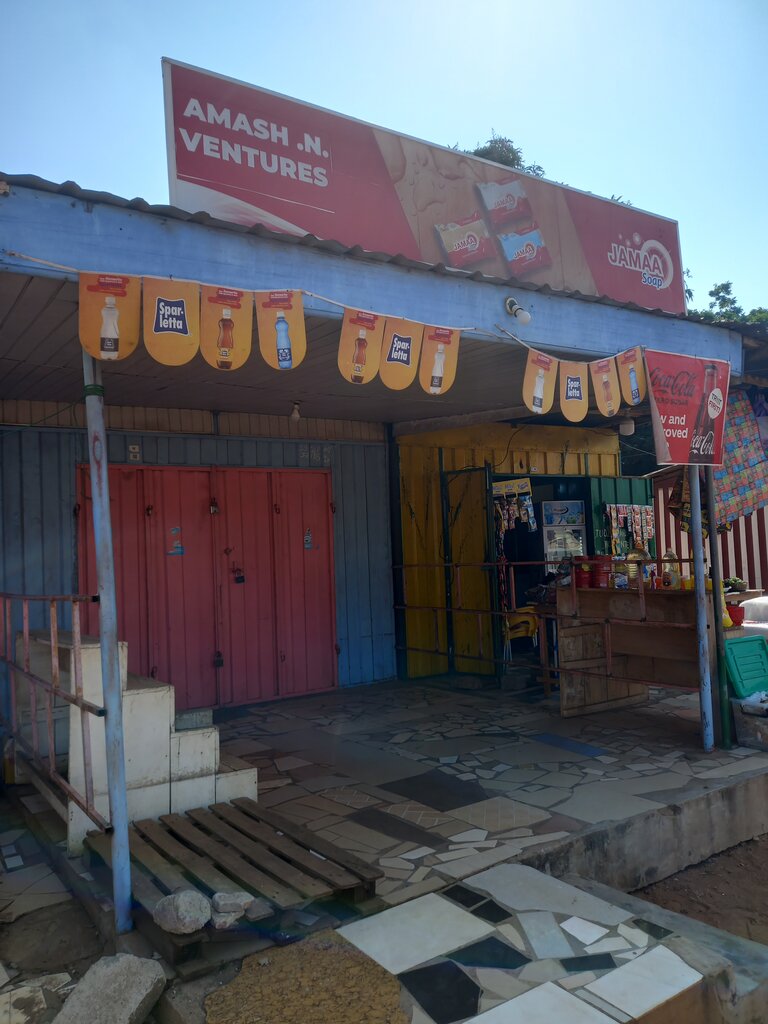 Market Amash. N. Ventures, Dünya, foto