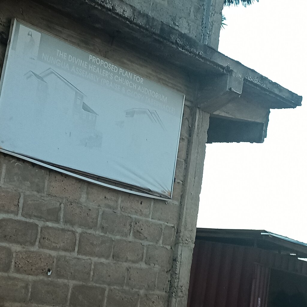 Spor ve jimnastik salonları The Divine Healer's Church- Nungua Assembly, Dünya, foto