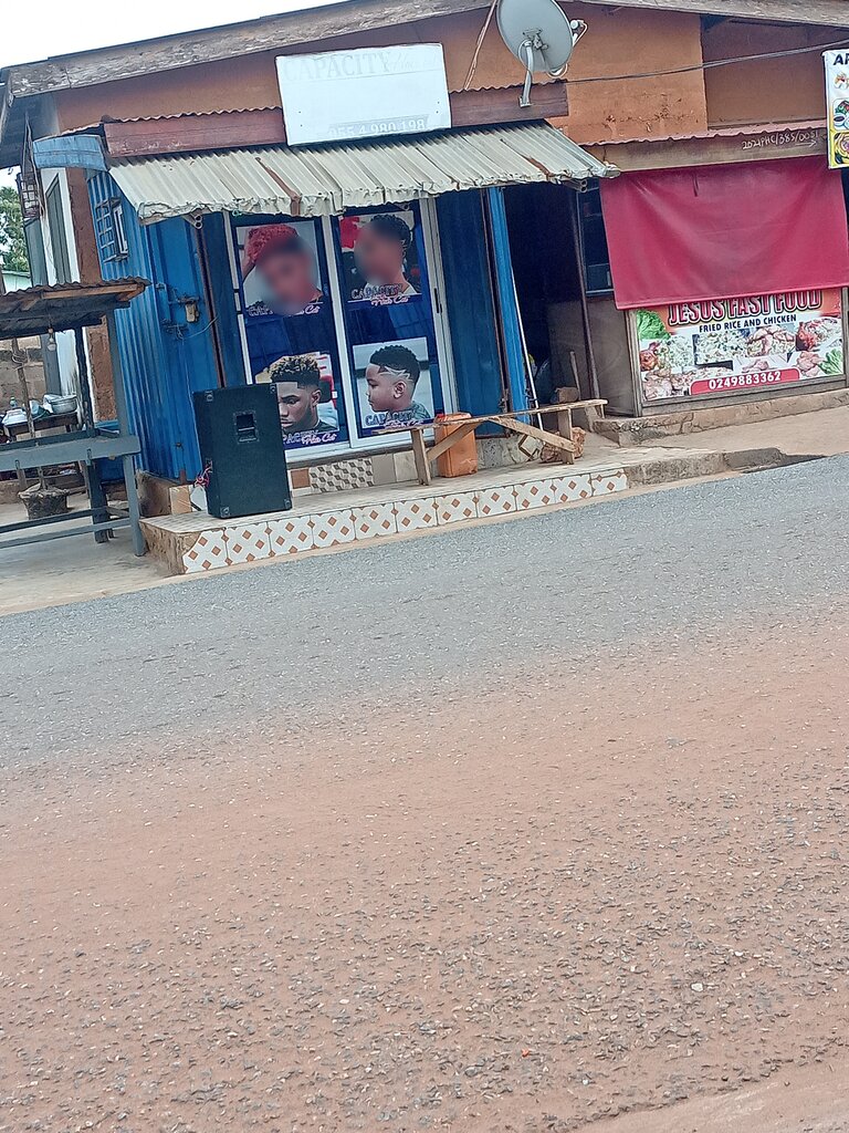 Güzellik salonu Capacity hair cut, Dünya, foto