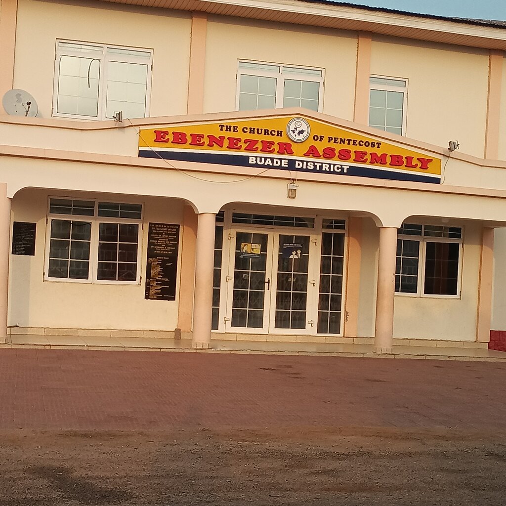 Protestan kilisesi The Church Of Pentecost, Dünya, foto