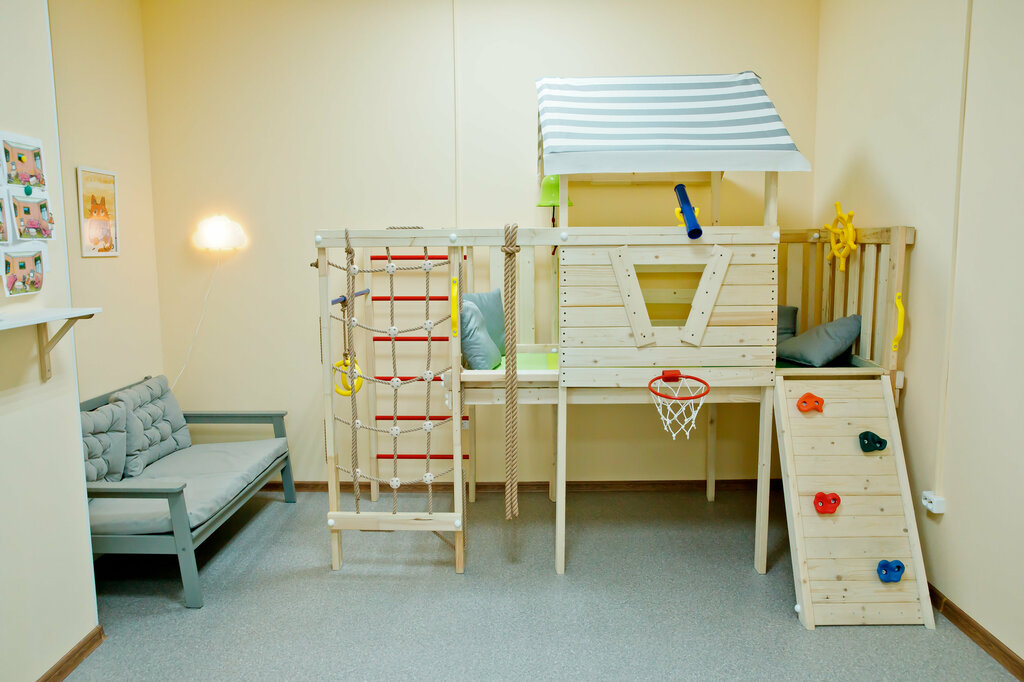 Anaokulları Kindergarten and child development center Kotofeykin, Saint‑Petersburg, foto