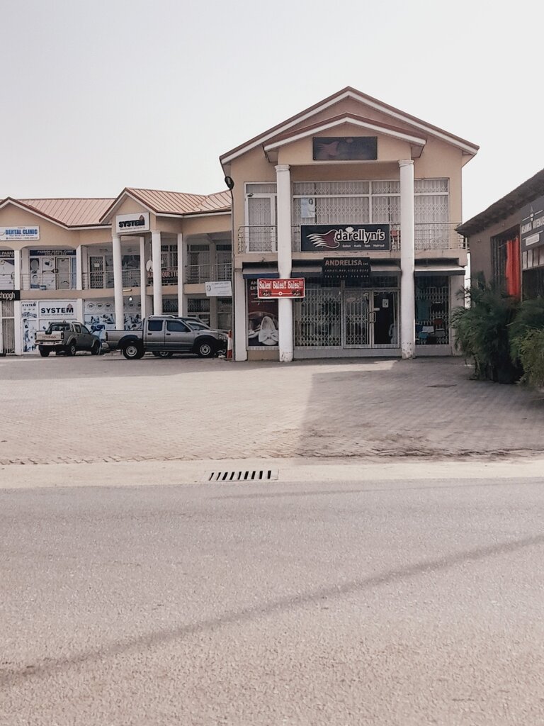 Güzellik salonu Darellyn's Salon, Dünya, foto