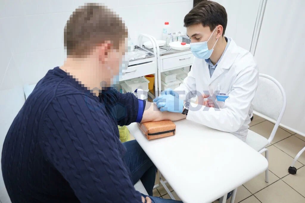 Madde bağımlılığı tedavi merkezi Narcology +, Saint‑Petersburg, foto