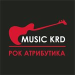 Music Krd (Atarbekova Street No:9, Festivalny mikrorayon), enstrüman mağazaları  Krasnodar'dan
