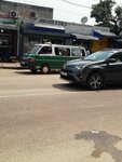 Africa Etoile (Brazzaville, Commune de Poto-Poto, Bakotas Rue), giyim mağazası  Brazzaville'den