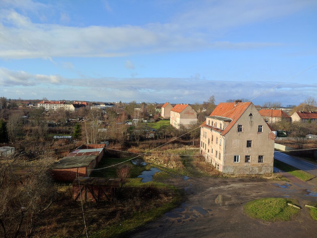 Yurtlar Общежитие МО РФ, Chernyahovsk, foto