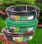 Production of garden plastic borders of Country (Zavodskoye Highway No:9с8), sanayi kuruluşu  Moskova'dan