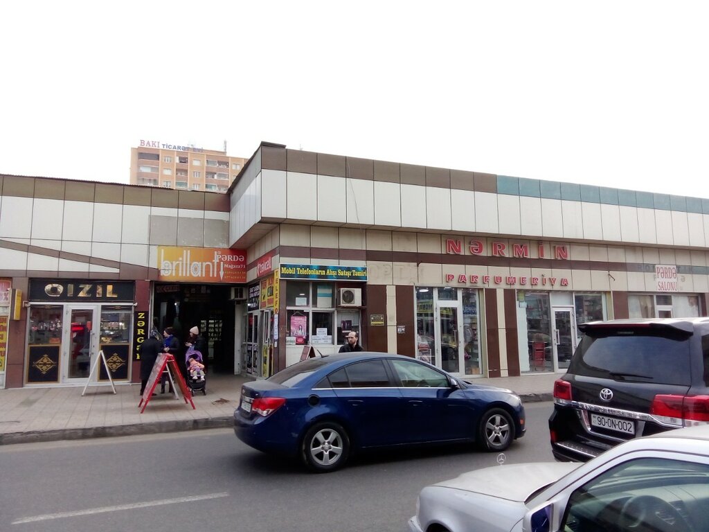 Kuyumcular Gold Gizil, Bakü, foto