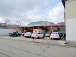 Автомойка (ulitsa Sheykha Mukhammad Mukhtara No:2А), oto yıkama  Makhachkala'dan