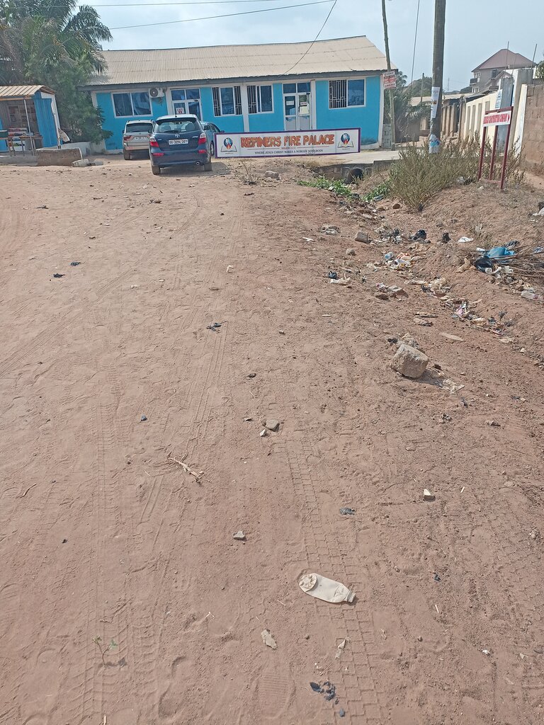 Dini dernekler Refiners Fire Palace, Dünya, foto