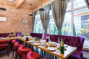 Restaurant Krasnogorsk menu (Zheleznodorozhnaya Street No:23А), restoran  Krasnogorsk'tan