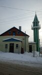 Мечеть (Yuzhnaya ulitsa No:1Б), cami  Almetyevsk'ten (Elmet'ten)