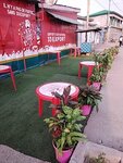 Cave Les Roses (Brazzaville, Commune de Talangaï), toptan satış mağazaları  Brazzaville'den