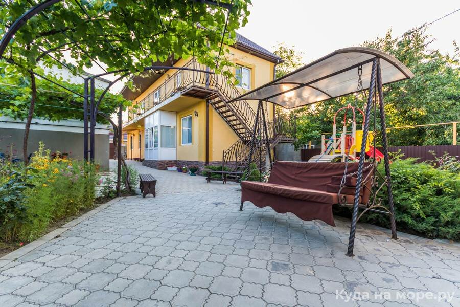 Otel Gostevoy dom Panzhik, Krasnodarski krayı, foto